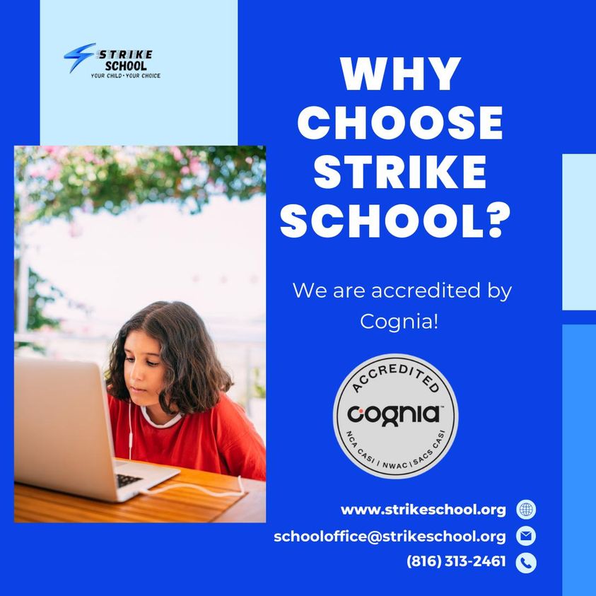 Home - Strike Services